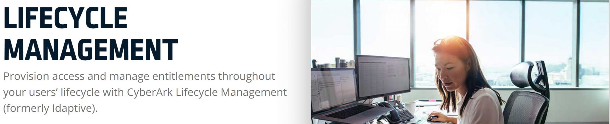 CyberArk User Provisioning & Lifecycle Management - Chillisoft