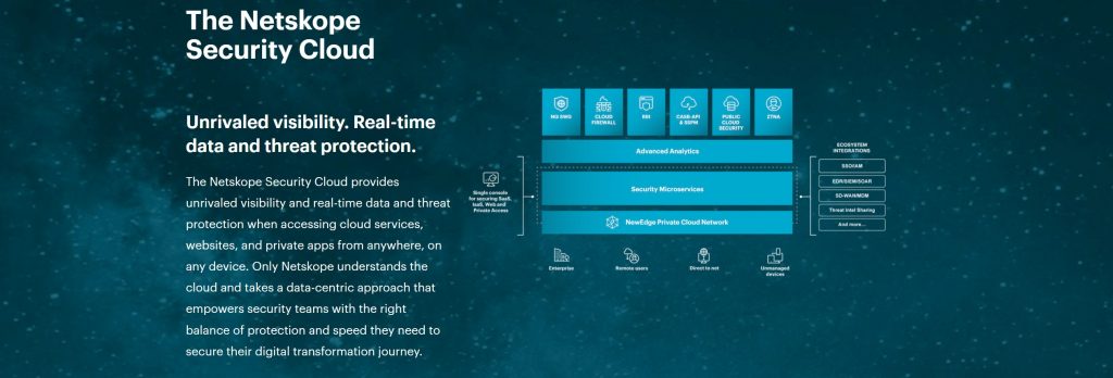 Netskope Cloud Access Security Bromer (CASB) - Chillisoft | News