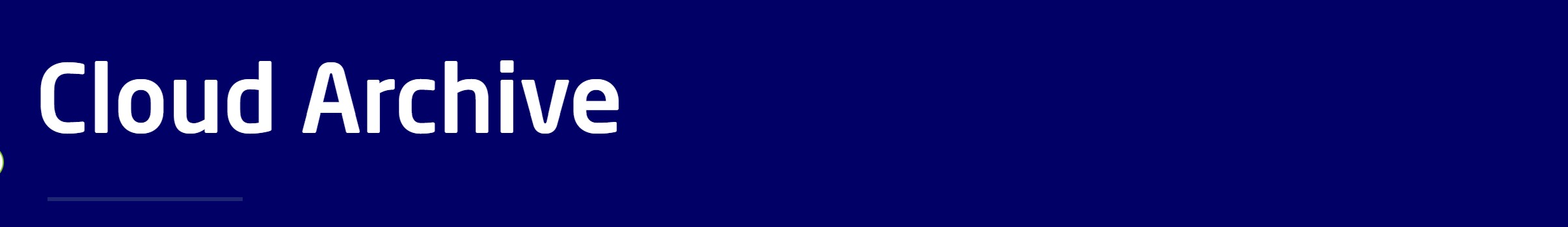 Mimecast Cloud Archive - Chillisoft