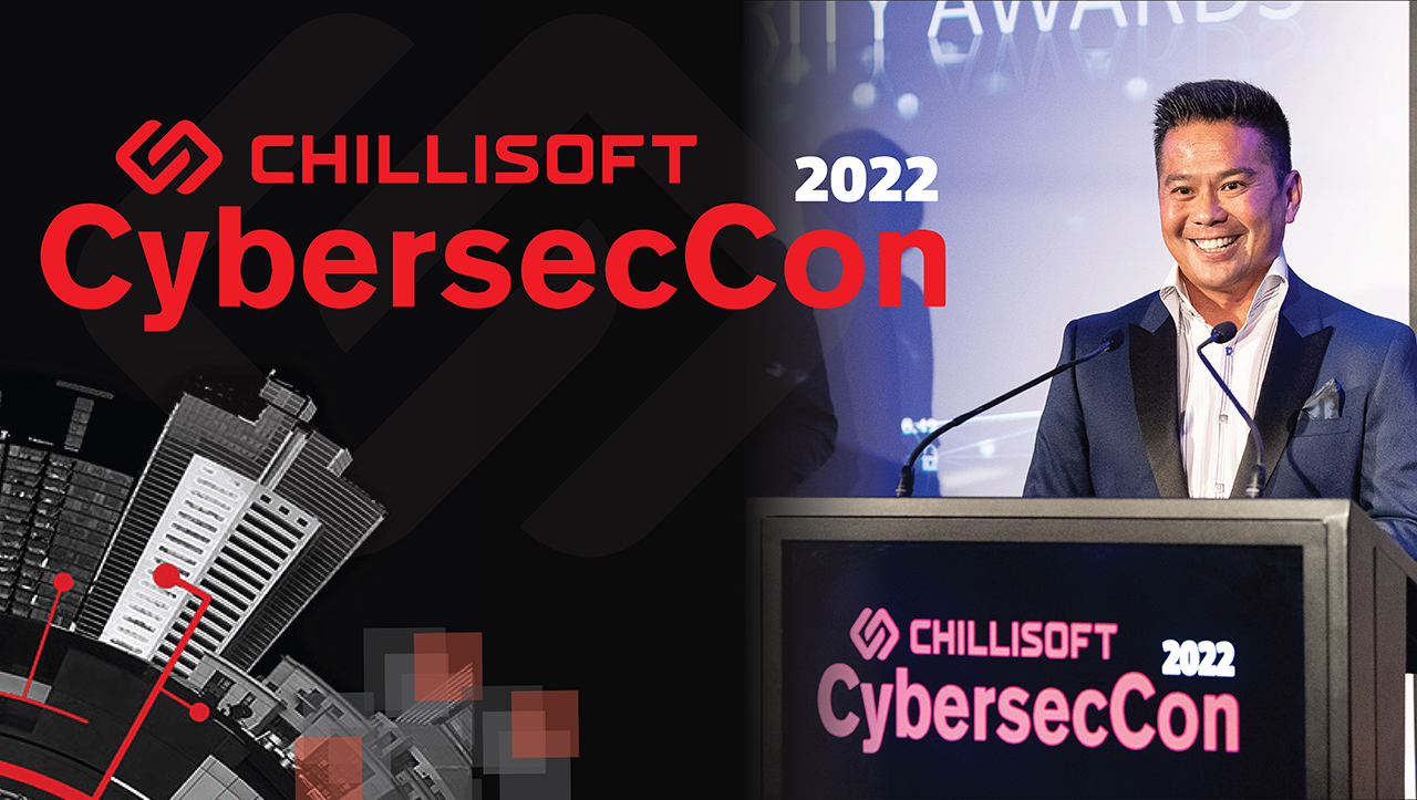 CybersecCon 2022 Recap - Chillisoft