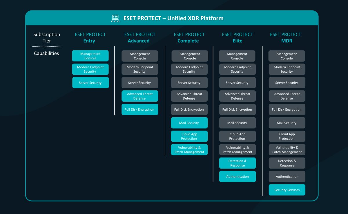 ESET Protect Elite - Chillisoft