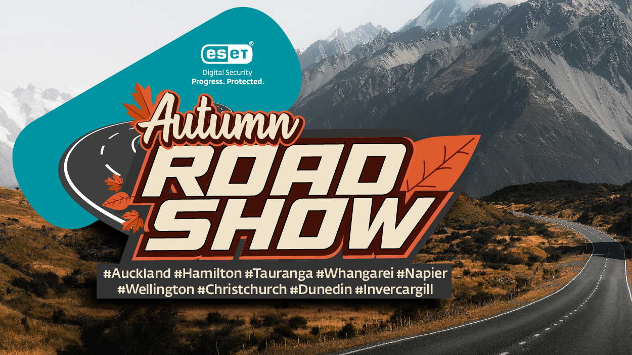 ESET Autumn Roadshow - Chillisoft