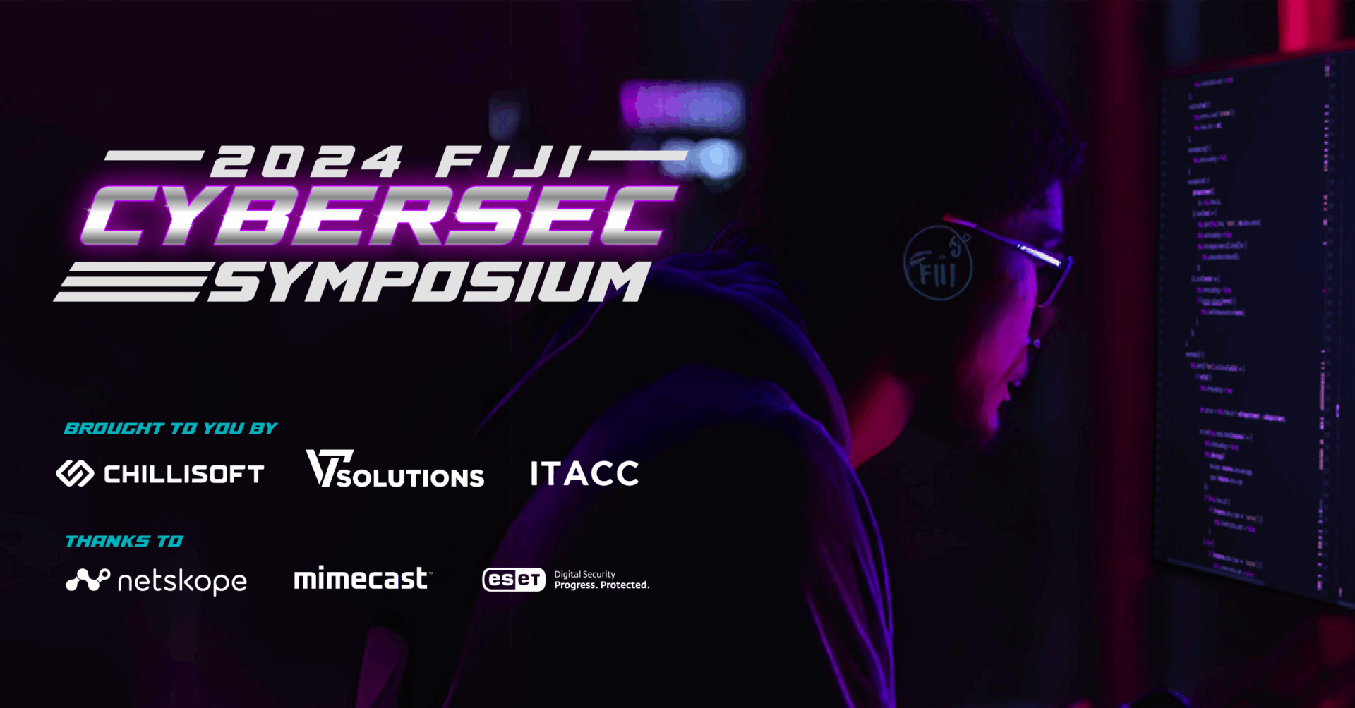 ESET Fiji CyberSec Symposium - Chillisoft | News