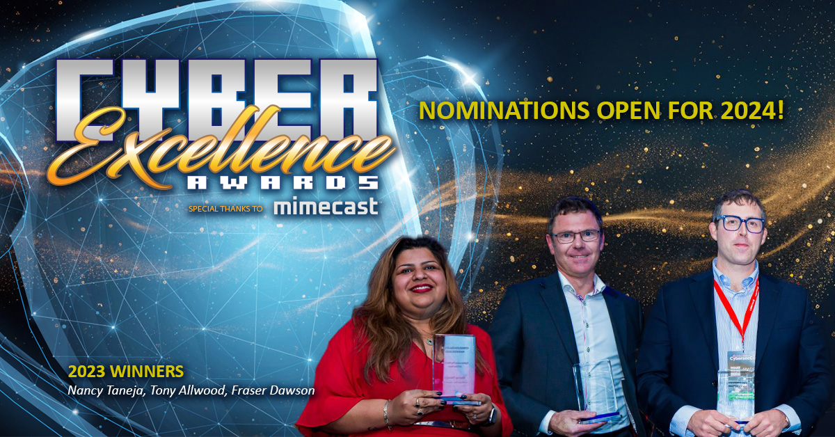 2024 Cyber Excellence Awards - Chillisoft