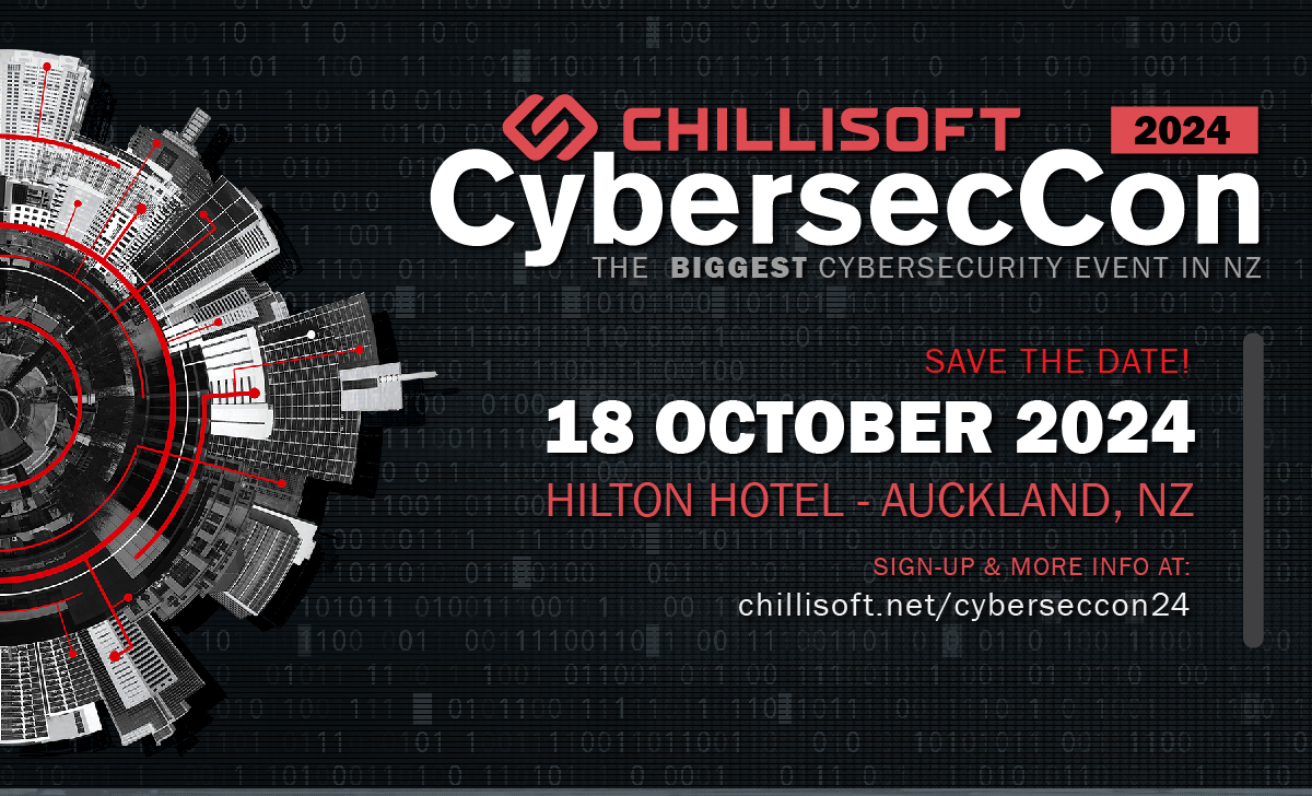 CybersecCon 24 - Chillisoft