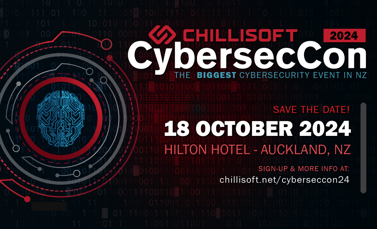 CybersecCon 24 - Chillisoft