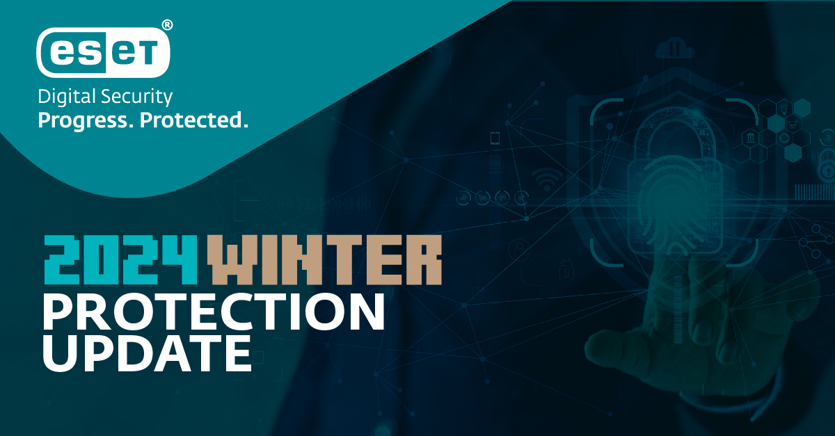 ESET NZ Winter Protection 2024