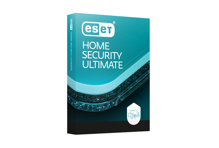 ESET home security software