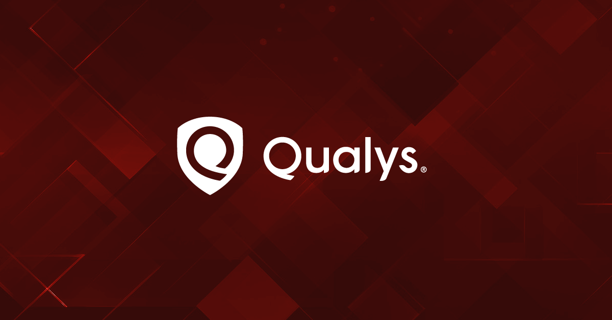 Qualys - Chillisoft - Cybersecurity Distributors