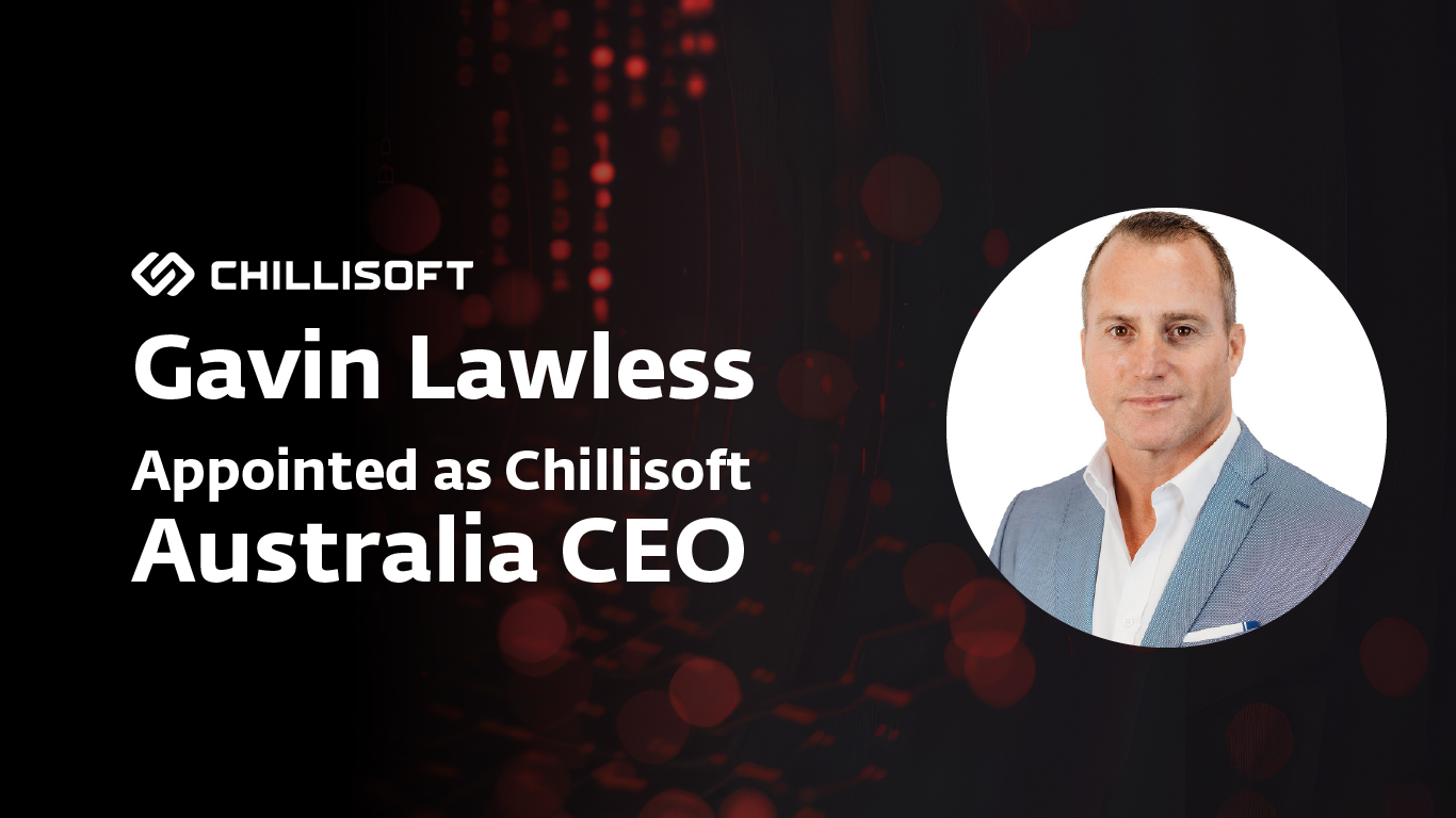 Chillisoft Australia launched with Gavin Lawless as CEO