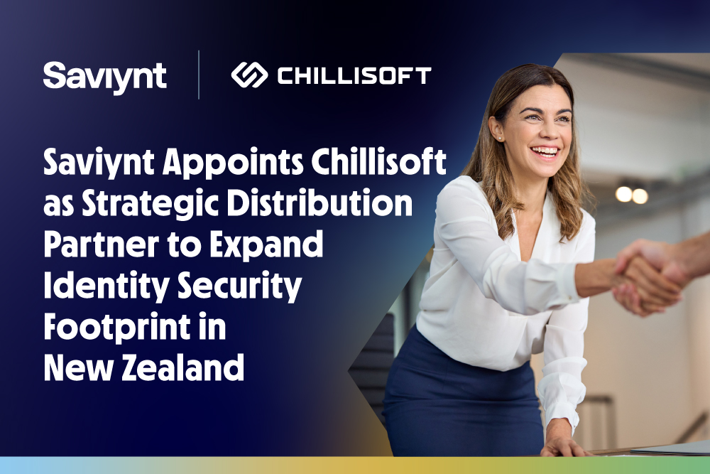 Saviynt Partners with Chillisoft to Expand Identity Security in NZ