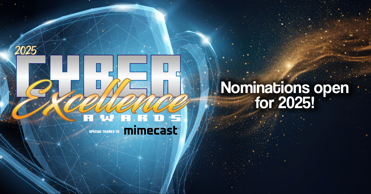 2025 Cyber Excellence Awards - Chillisoft