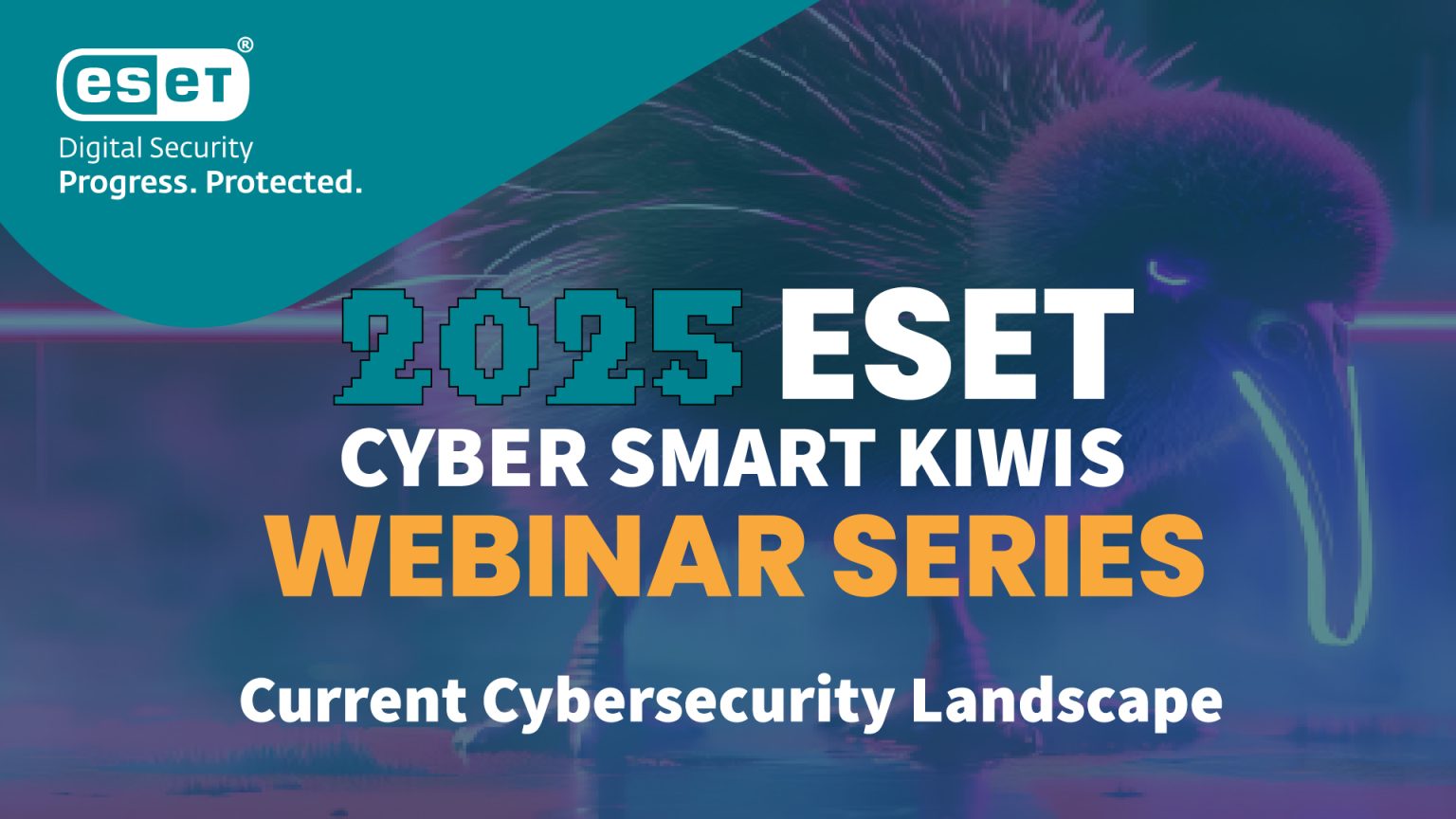 ESET Cyber-Smart Kiwis Webinar