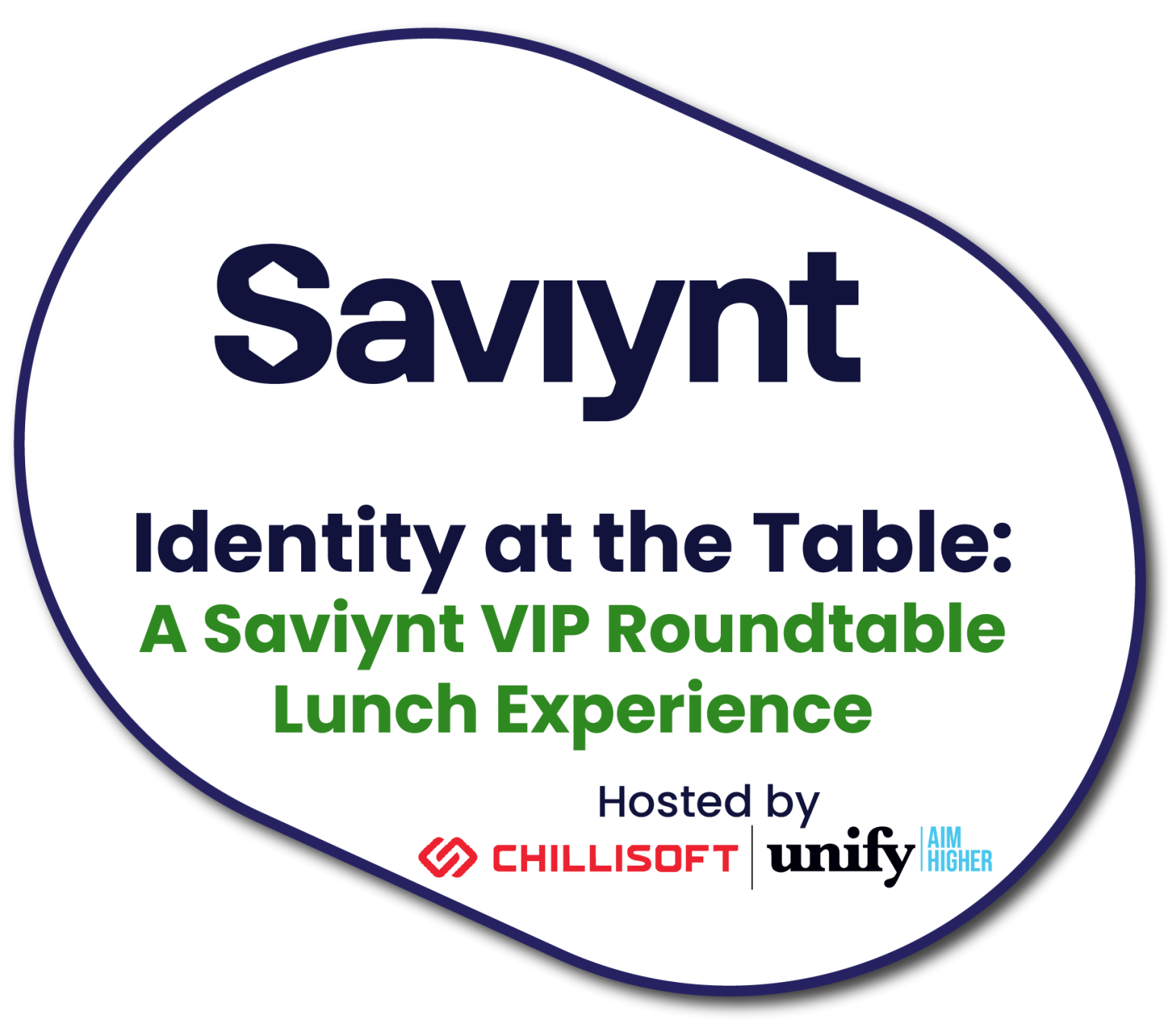 Saviynt's-VIP-Roundtable-Lunch-experience.